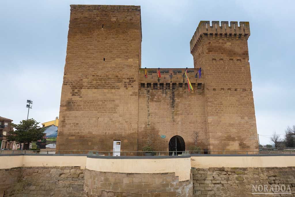 Los 21 castillos más espectaculares de La Rioja - Noradoa