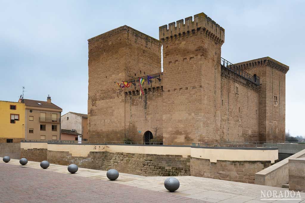 Los 21 castillos más espectaculares de La Rioja - Noradoa