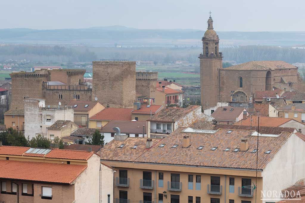 Los 21 castillos más espectaculares de La Rioja - Noradoa