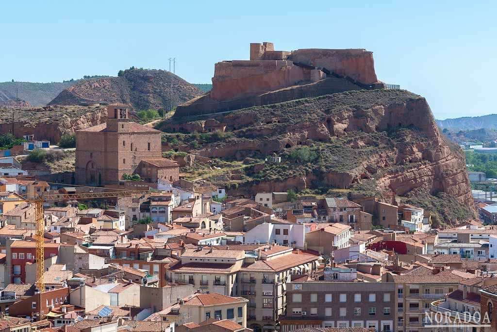 Los 21 castillos más espectaculares de La Rioja - Noradoa