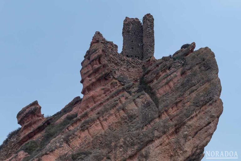 Los 21 castillos más espectaculares de La Rioja - Noradoa