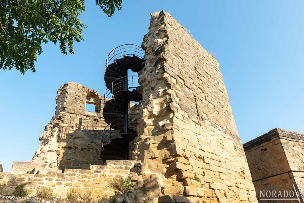 Los 21 castillos más espectaculares de La Rioja - Noradoa