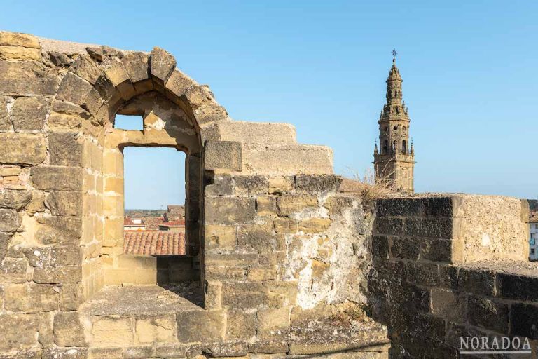 Los 21 castillos más espectaculares de La Rioja - Noradoa