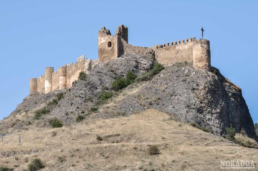 Los 21 castillos más espectaculares de La Rioja - Noradoa
