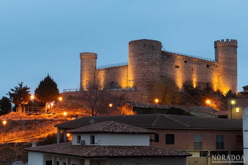Los 21 castillos más espectaculares de La Rioja - Noradoa