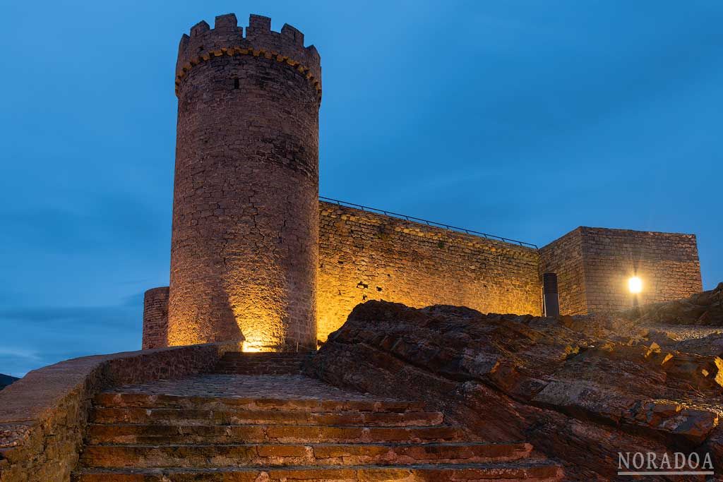 Los 21 castillos más espectaculares de La Rioja - Noradoa