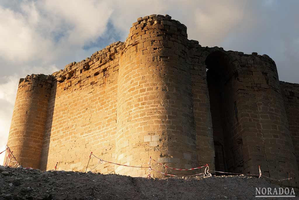 Los 21 castillos más espectaculares de La Rioja - Noradoa