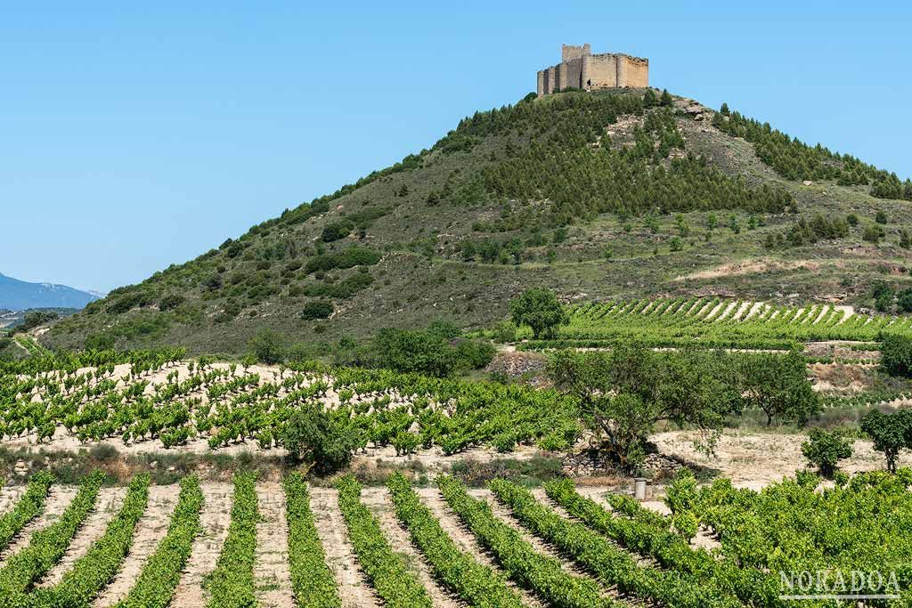 Los 21 castillos más espectaculares de La Rioja - Noradoa