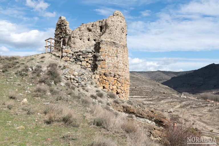 Los 21 castillos más espectaculares de La Rioja - Noradoa