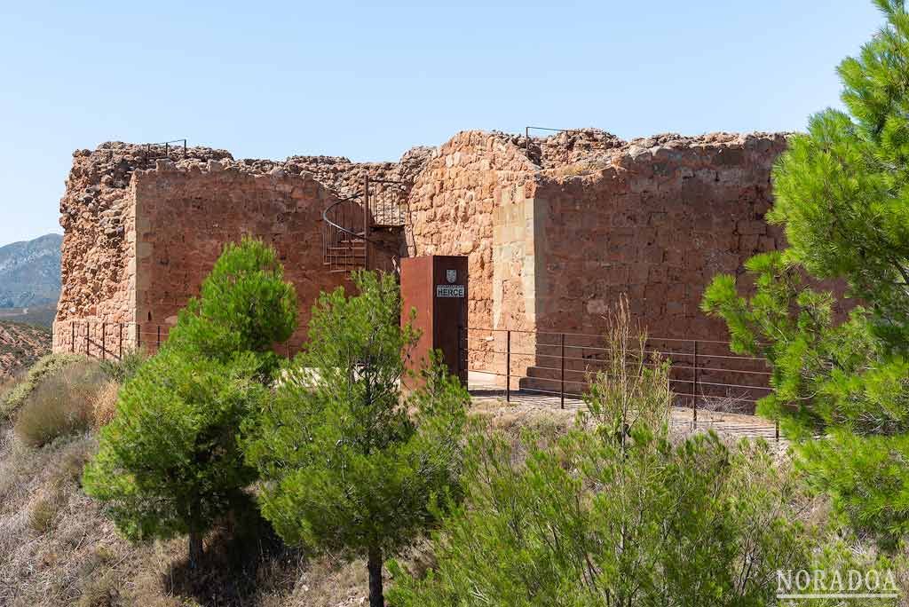 Los 21 castillos más espectaculares de La Rioja - Noradoa