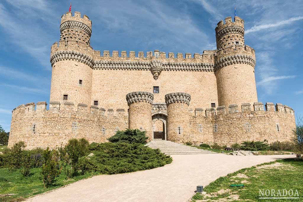 Castillos más espectaculares de España - Noradoa