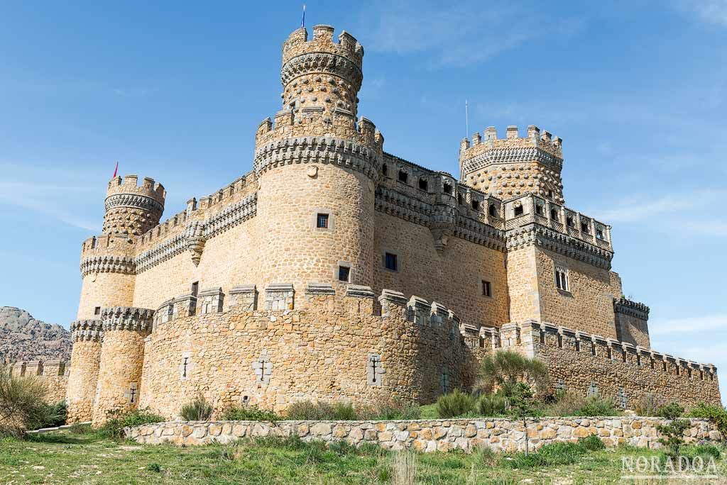 Castillos más espectaculares de España - Noradoa
