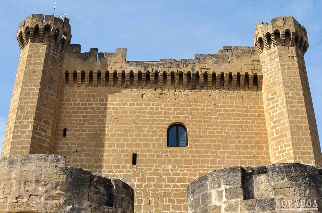 Los 21 castillos más espectaculares de La Rioja - Noradoa