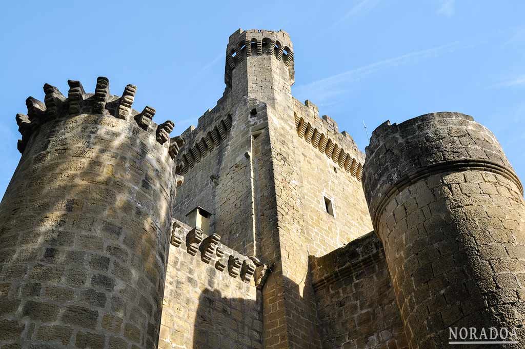 Los 21 castillos más espectaculares de La Rioja - Noradoa
