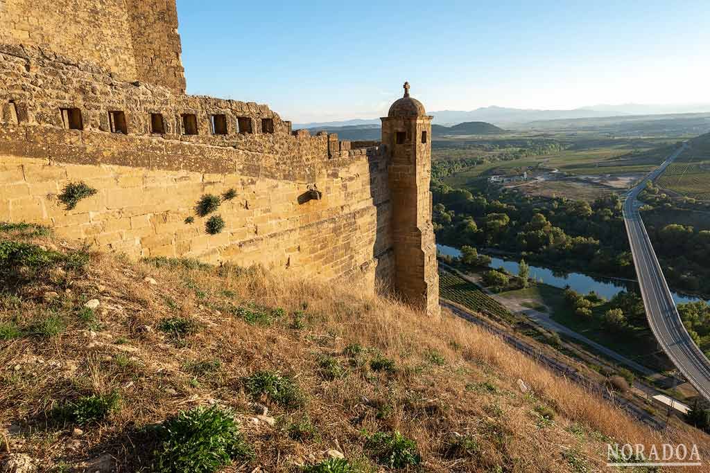 Los 21 castillos más espectaculares de La Rioja - Noradoa