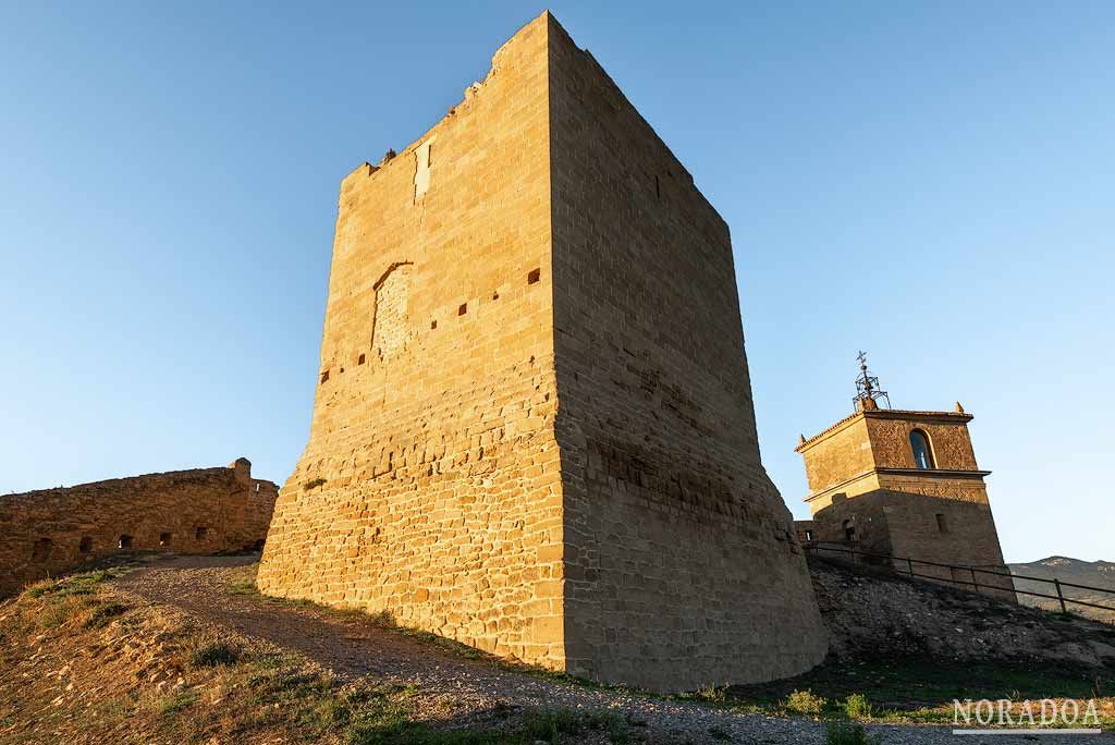 Los 21 castillos más espectaculares de La Rioja - Noradoa