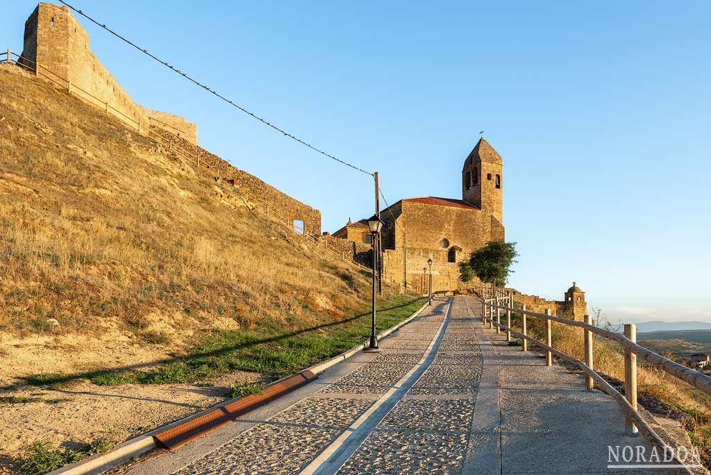 Los 21 castillos más espectaculares de La Rioja - Noradoa