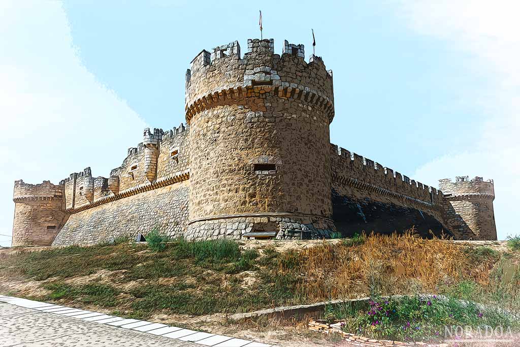Votación para castillo más espectacular de Castilla-León del 2020 - Noradoa