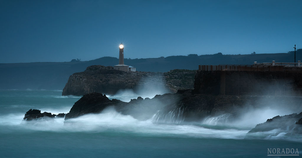 Los 4 faros de Santander y los mejores lugares para verlos - Noradoa