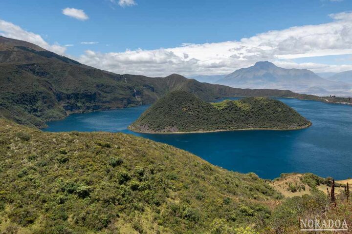 Laguna de Cuicocha, info para visitar la laguna de los dioses